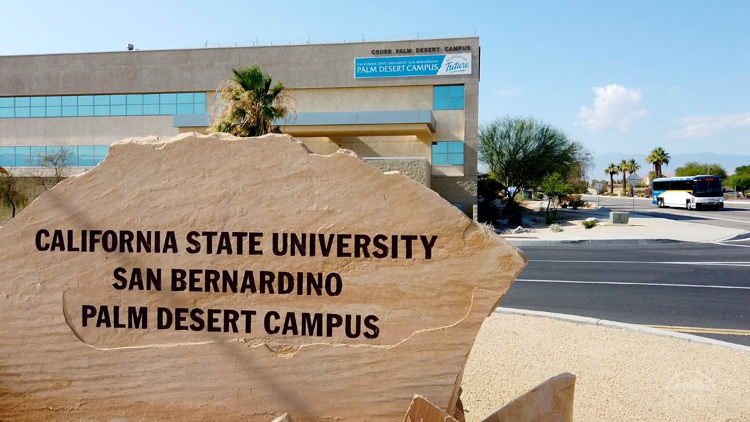 Palm Desert Campus | Student Research | CSUSB